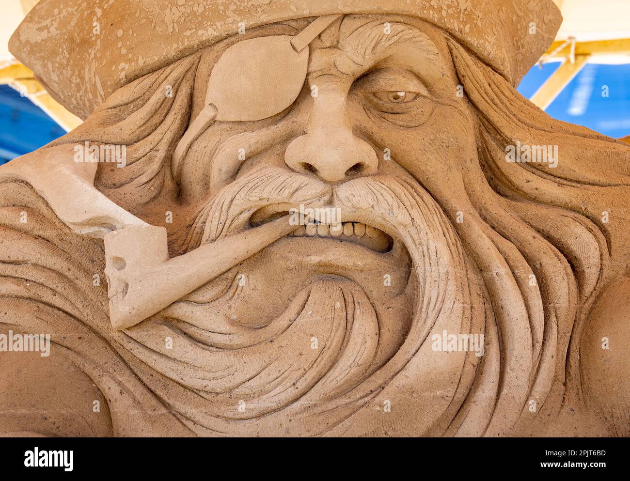 PRODUCTION - 03 April 2023, Mecklenburg-Western Pomerania, Warnemünde ...