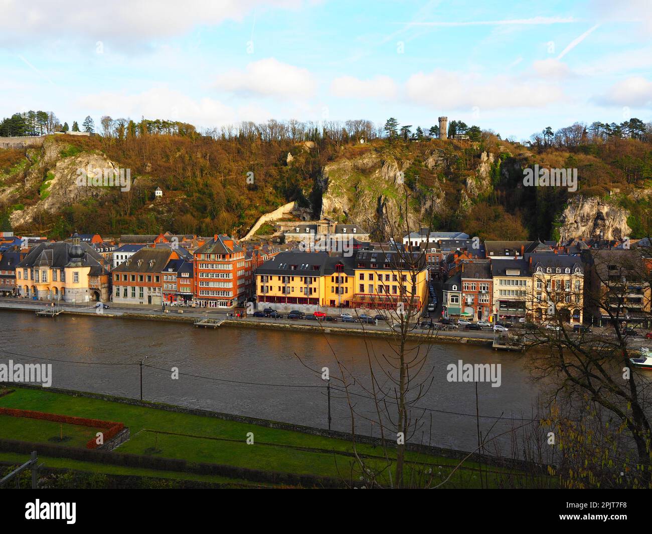 Dinant belgium cable hi-res stock photography and images - Alamy