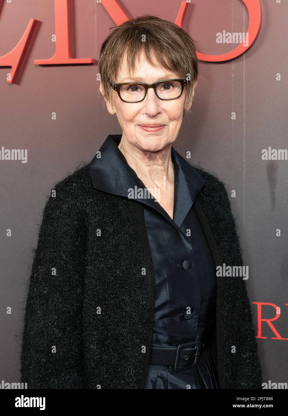 New York, USA. 03rd Apr, 2023. Susan Blommaert attends Amazon Prime ...