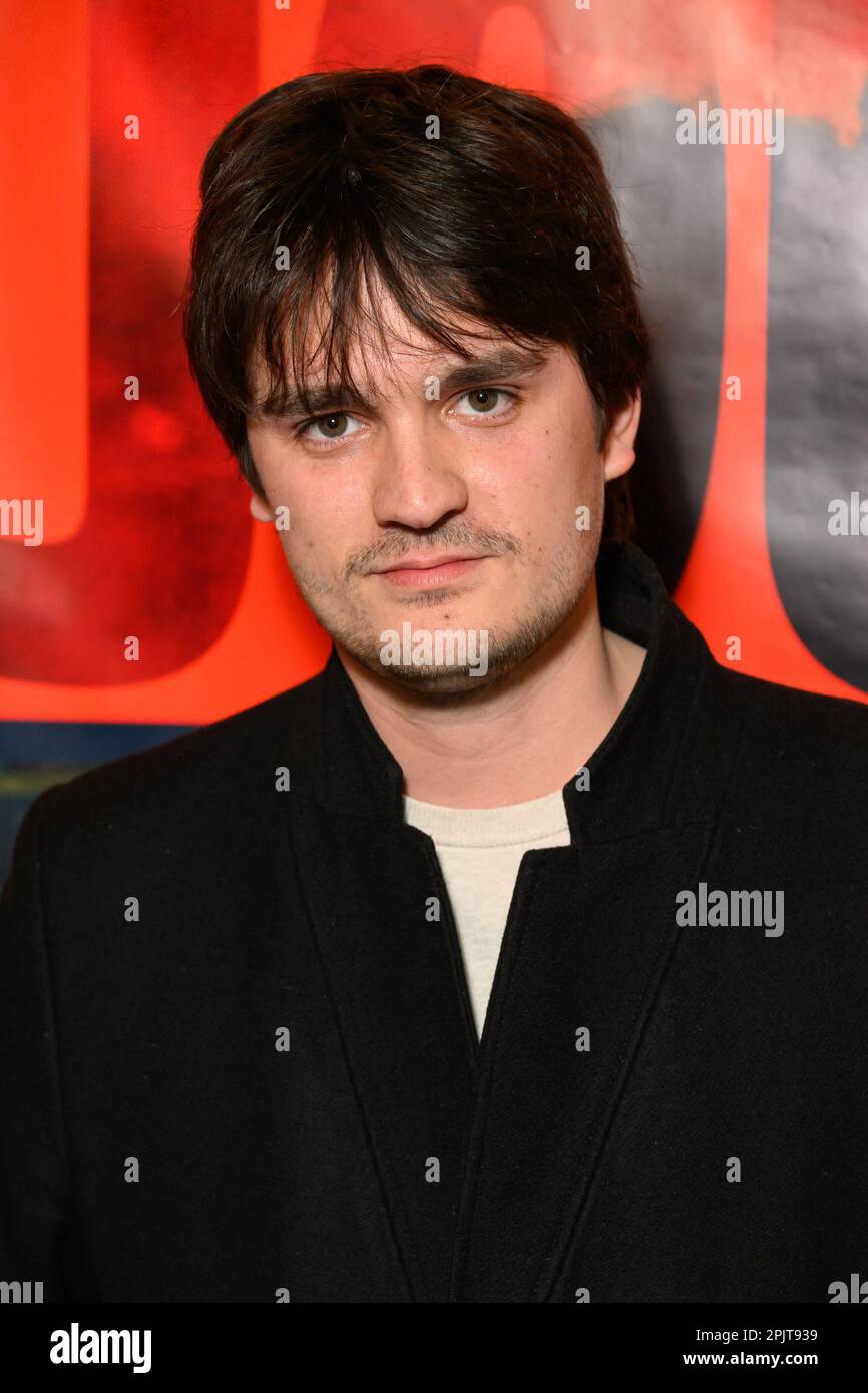 Alain Fabien Delon Jr