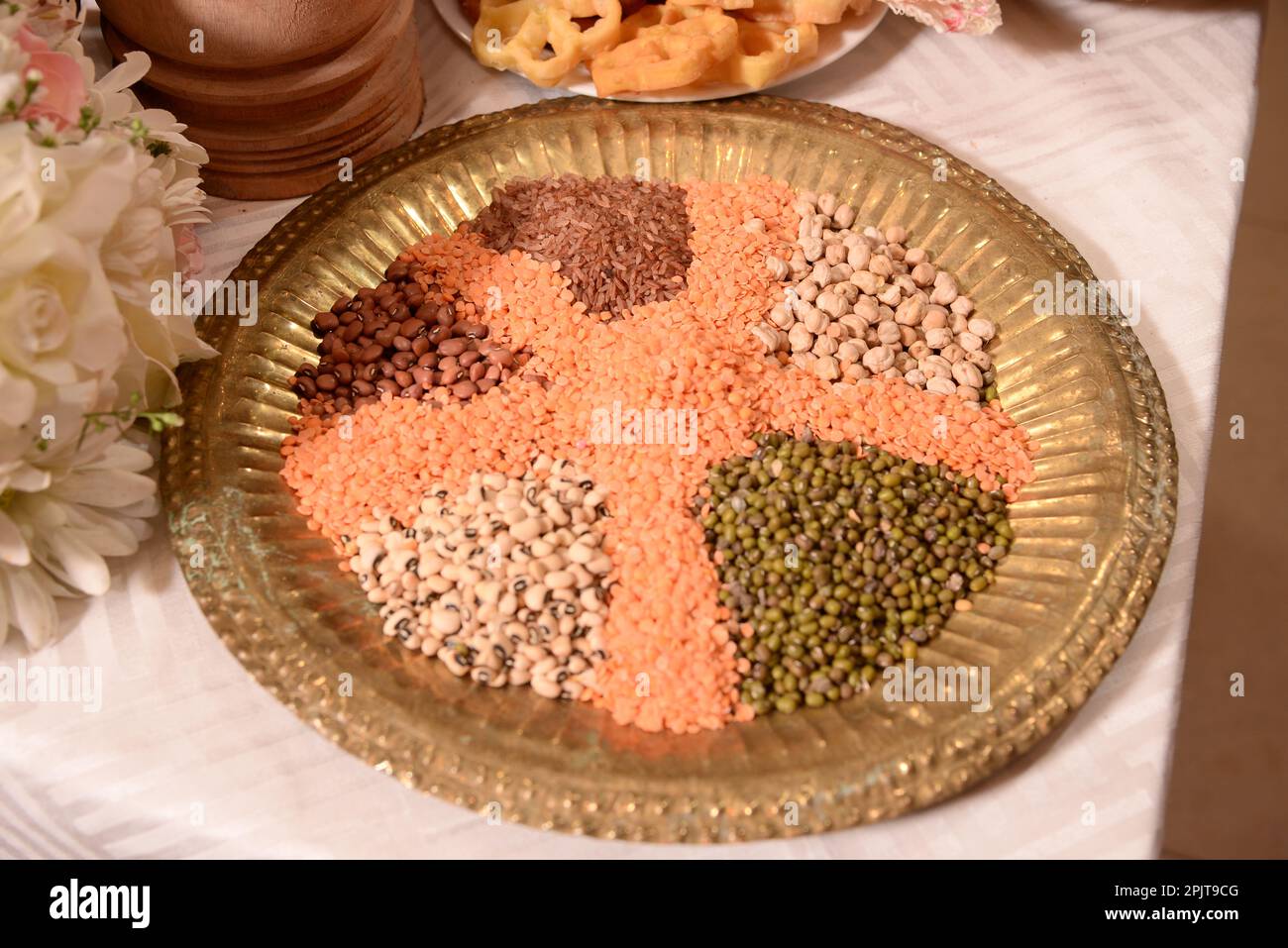 Food compilation hi-res stock photography and images - Alamy