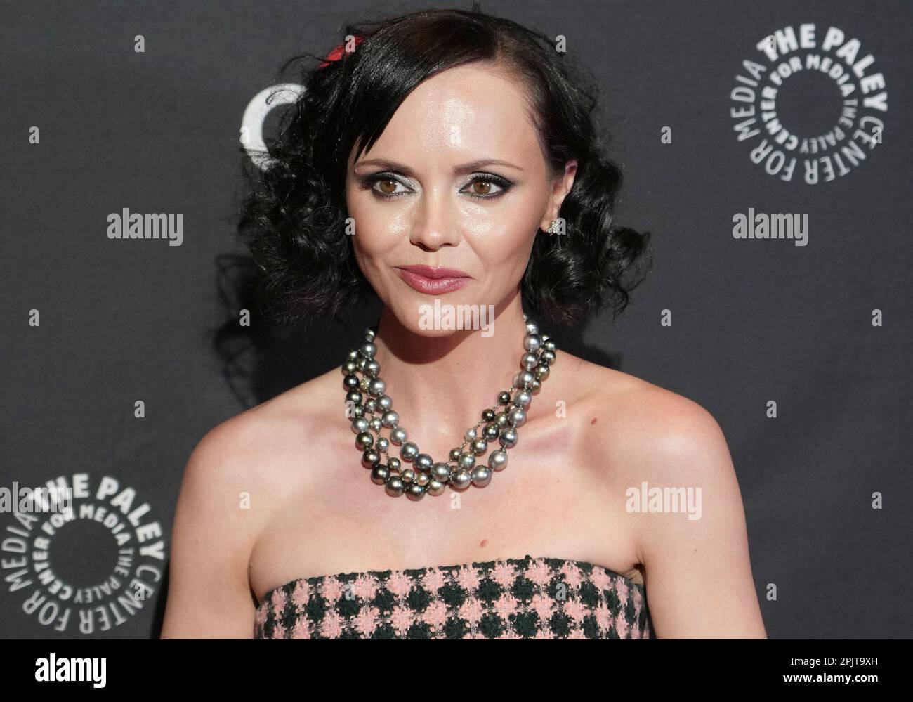 Christina ricci 2023 hi-res stock photography and images - Alamy