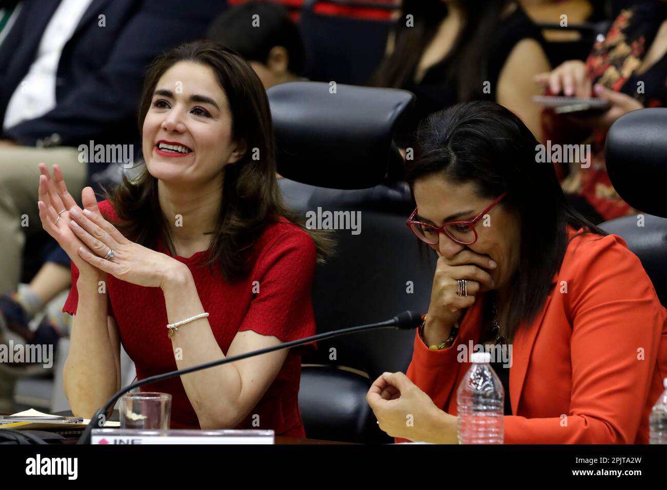 Mexico City, Mexico. 03rd Apr, 2023. April 3, 2023, Mexico City, Mexico ...