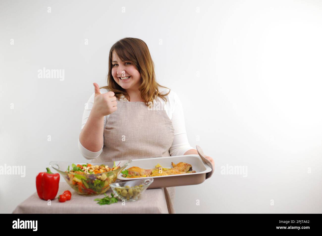 Thumbs up grill hi-res stock photography and images - Alamy