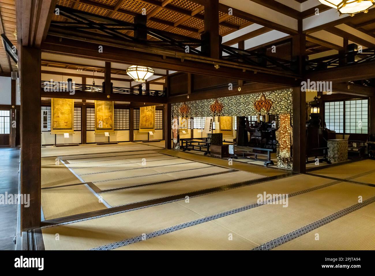 Oze national park, Katashina, Gunma, Japan, East Asia, Asia Stock Photo ...