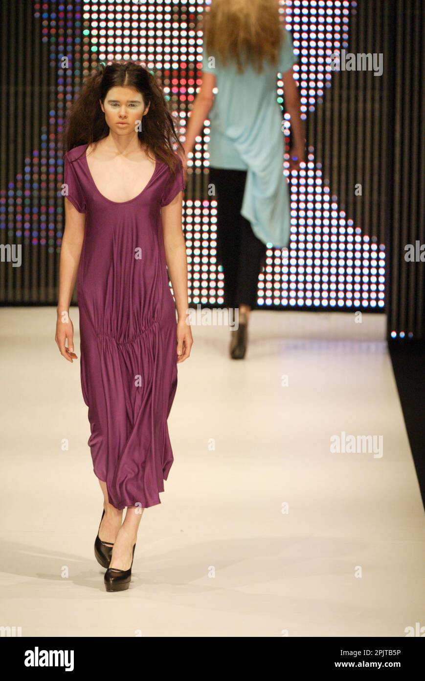Model The Rosemount Sydney Fashion Festival – Gary Bigeni - Catwalk ...