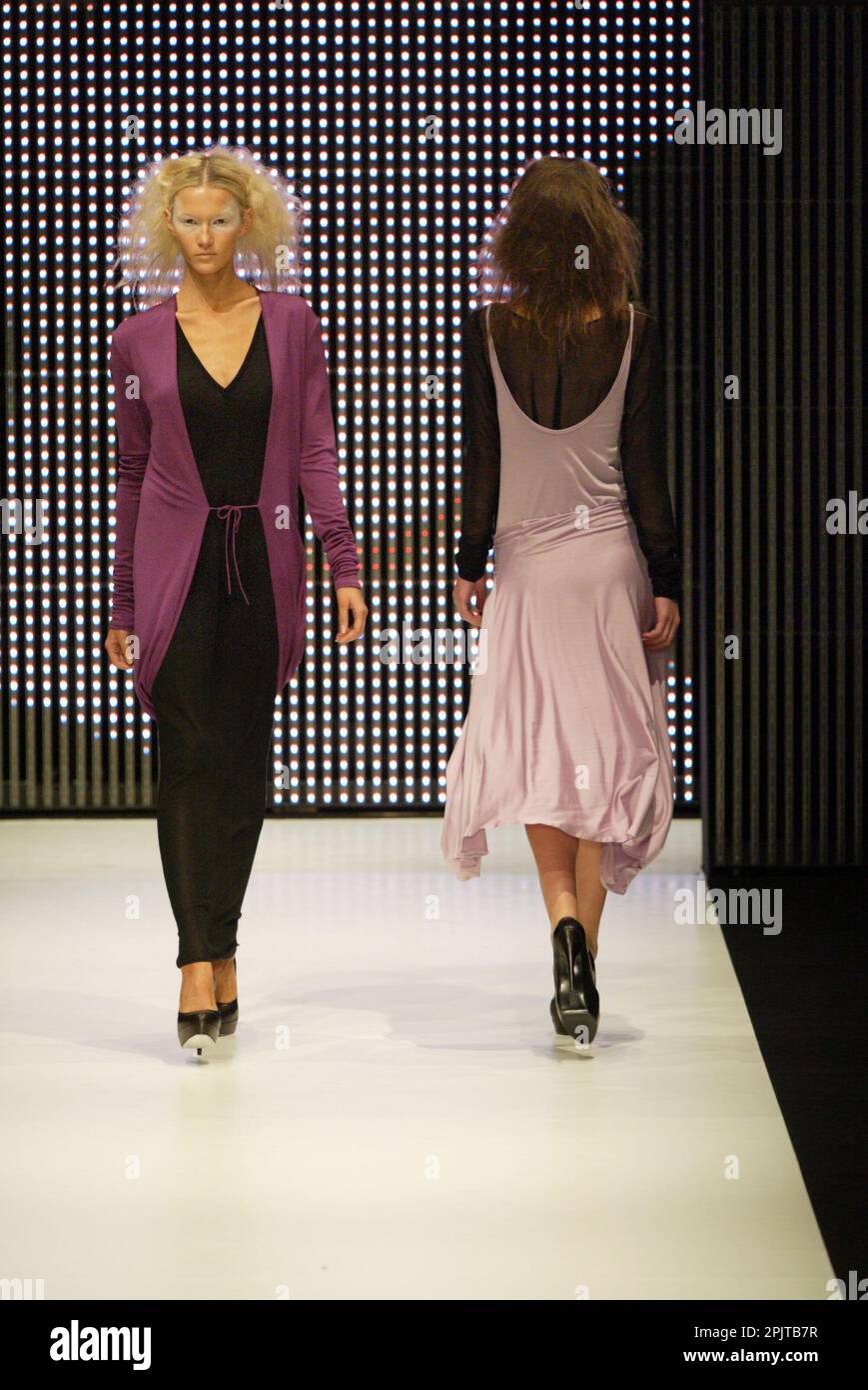 Model The Rosemount Sydney Fashion Festival – Gary Bigeni - Catwalk ...