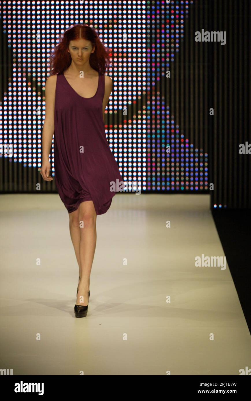 Model The Rosemount Sydney Fashion Festival – Gary Bigeni - Catwalk ...