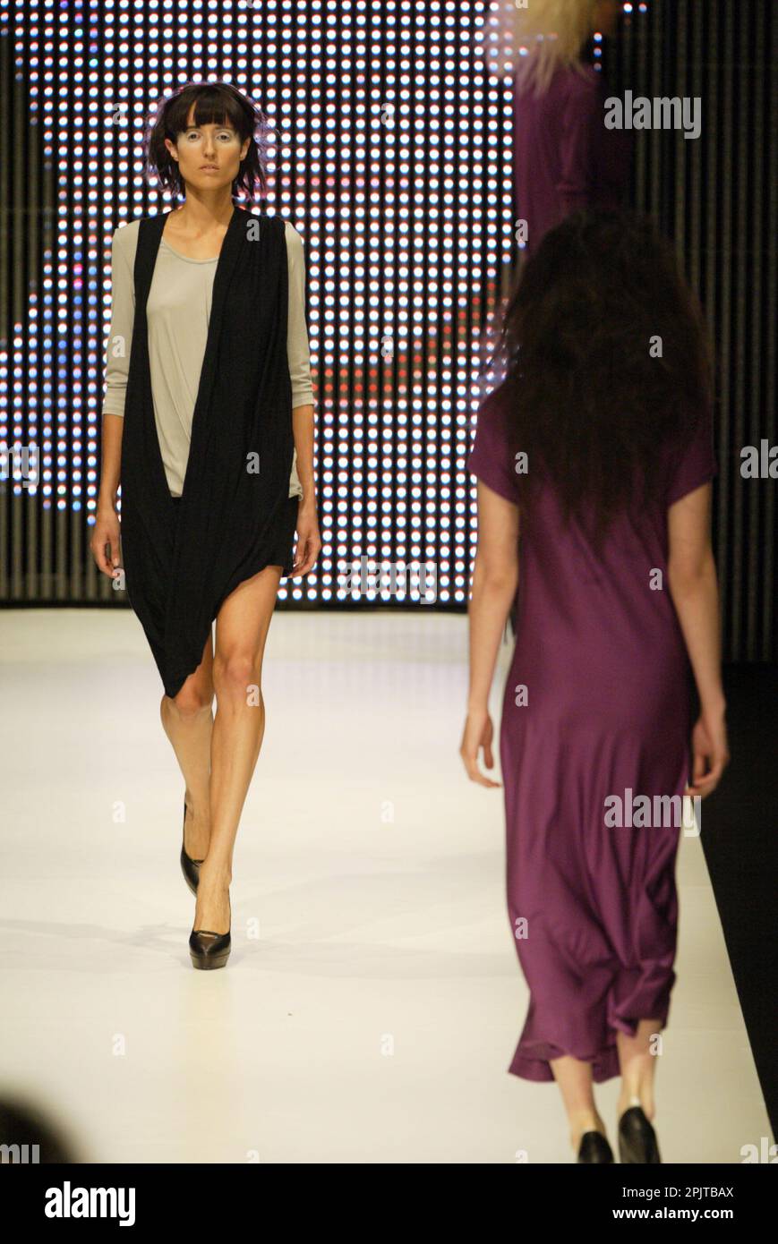 Model The Rosemount Sydney Fashion Festival – Gary Bigeni - Catwalk ...
