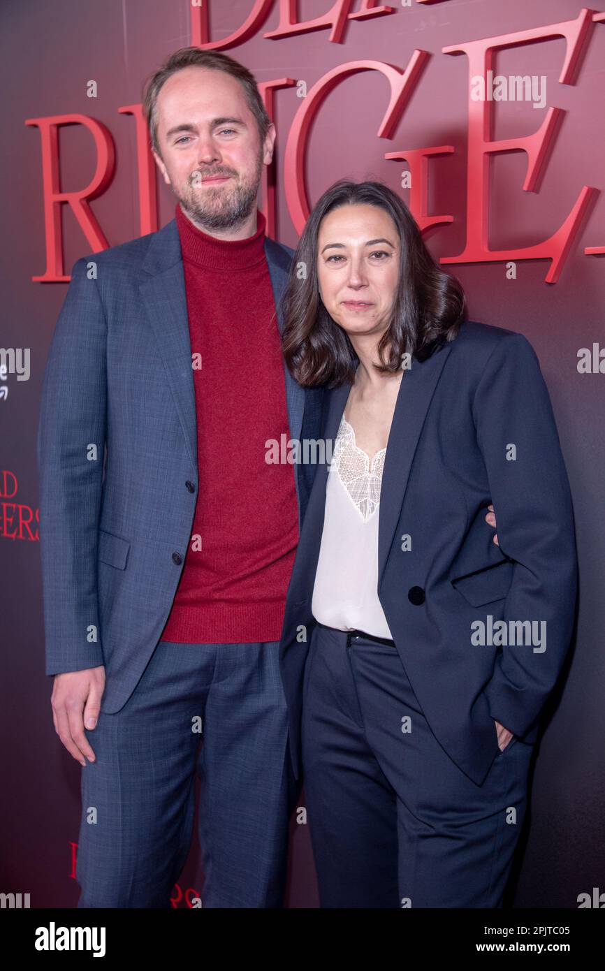 New York, United States. 03rd Apr, 2023. NEW YORK, NEW YORK - APRIL 03 ...