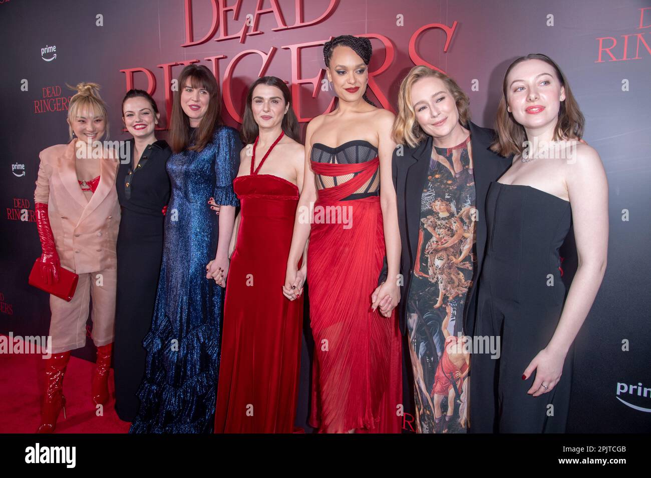 New York, United States. 03rd Apr, 2023. NEW YORK, NEW YORK - APRIL 03 ...