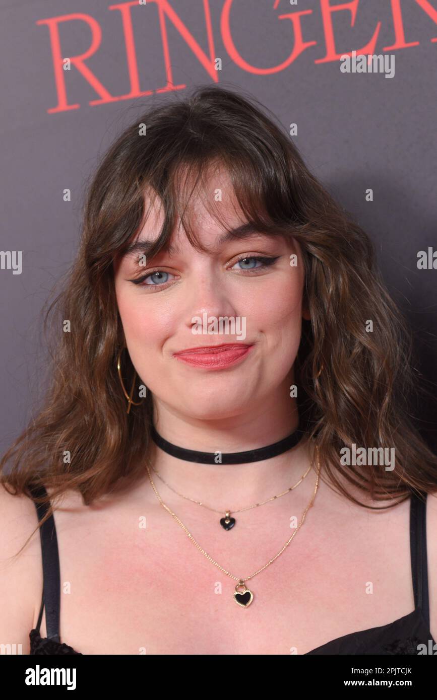 Sixtine rouyre hi-res stock photography and images - Alamy