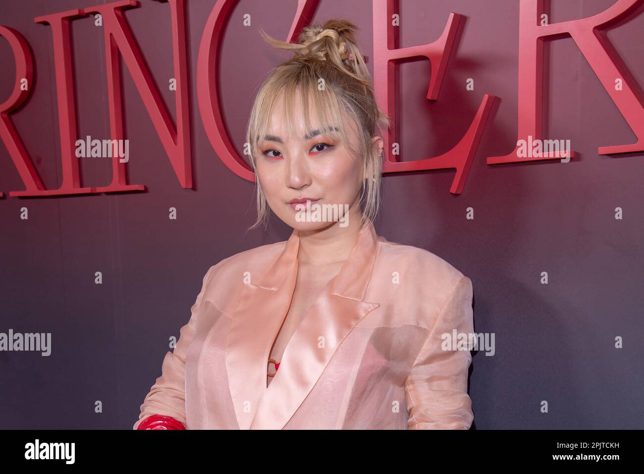 Poppy liu hi-res stock photography and images - Alamy