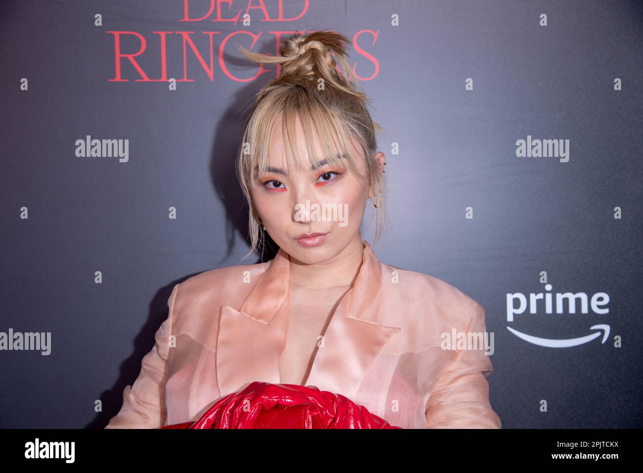 Poppy liu hi-res stock photography and images - Alamy