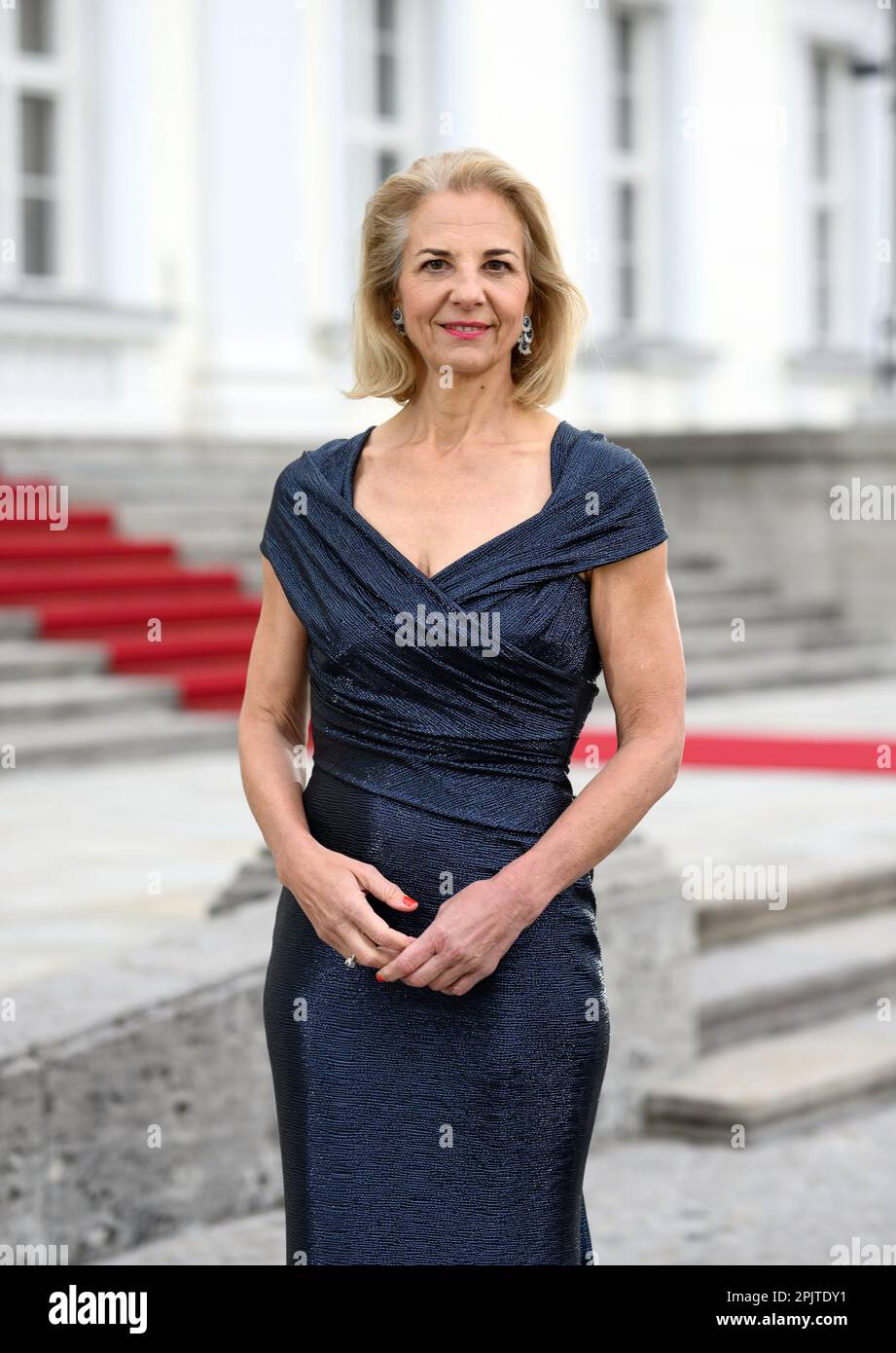 Berlin, Germany. 29th Mar, 2023. Katrin Sachse, deputy editor-in-chief ...