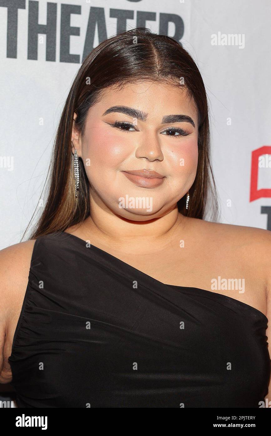 New York, NY, USA. 3rd Apr, 2023. Lianny Toval in attendance for MCC ...