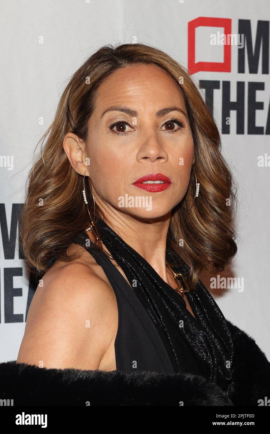 New York, NY, USA. 3rd Apr, 2023. Elizabeth Rodriguez in attendance for ...