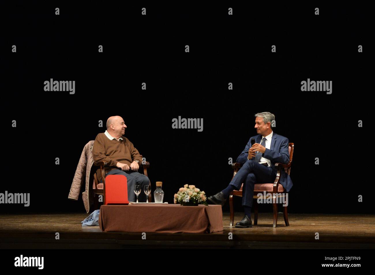 Teatro milanollo hi-res stock photography and images - Alamy