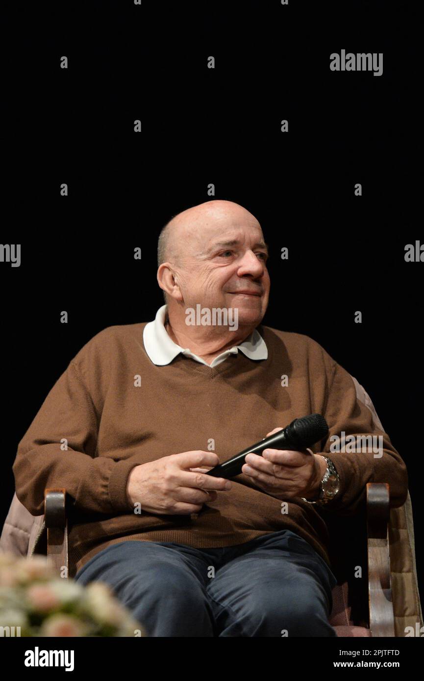 Teatro milanollo hi-res stock photography and images - Alamy