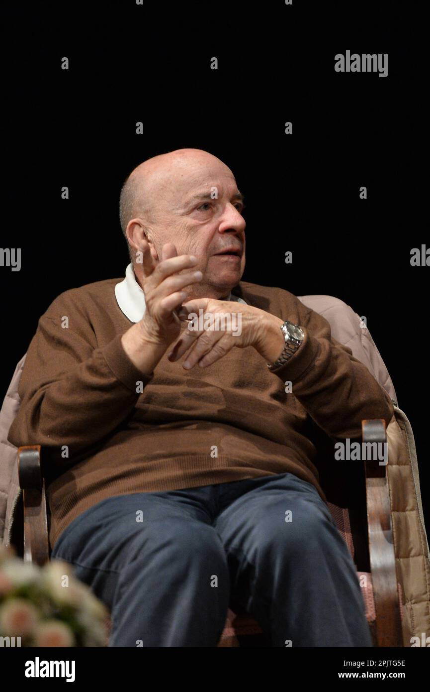 Teatro milanollo hi-res stock photography and images - Alamy