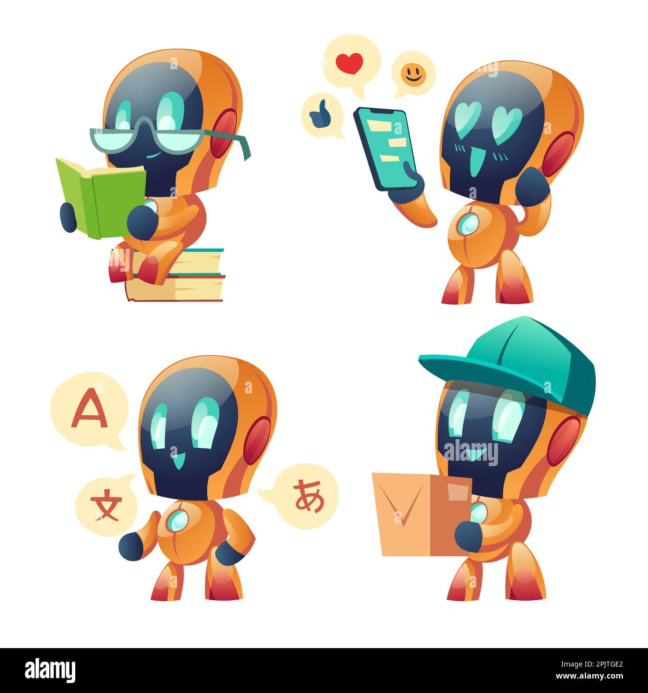 Marketing book clipart hi-res stock photography and images - Alamy