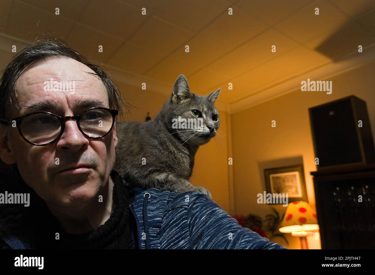 Mouthe eyes hi-res stock photography and images - Alamy