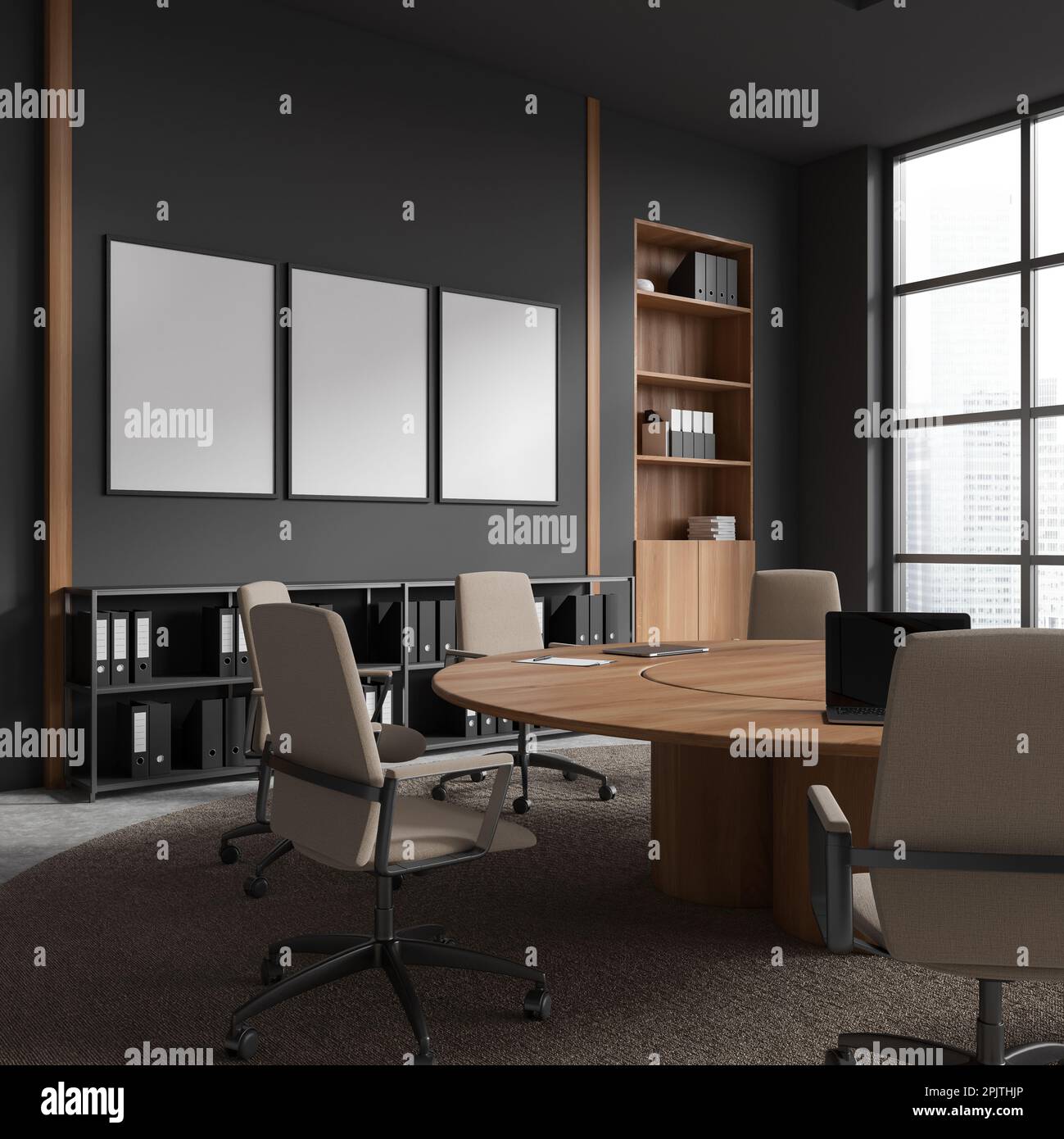 Conference Room Wall Graphics