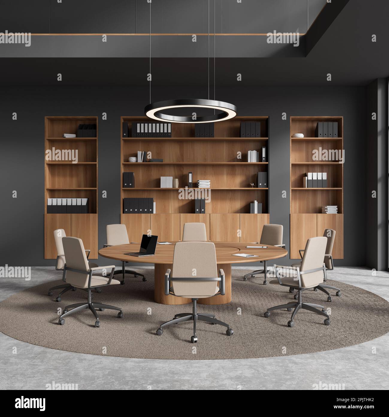 Office Max Interior
