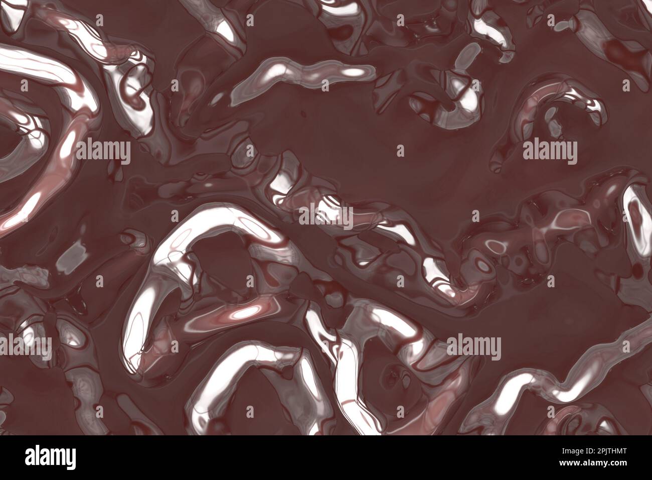 nice red liquid glowing steel ruffle digital graphic background texture ...