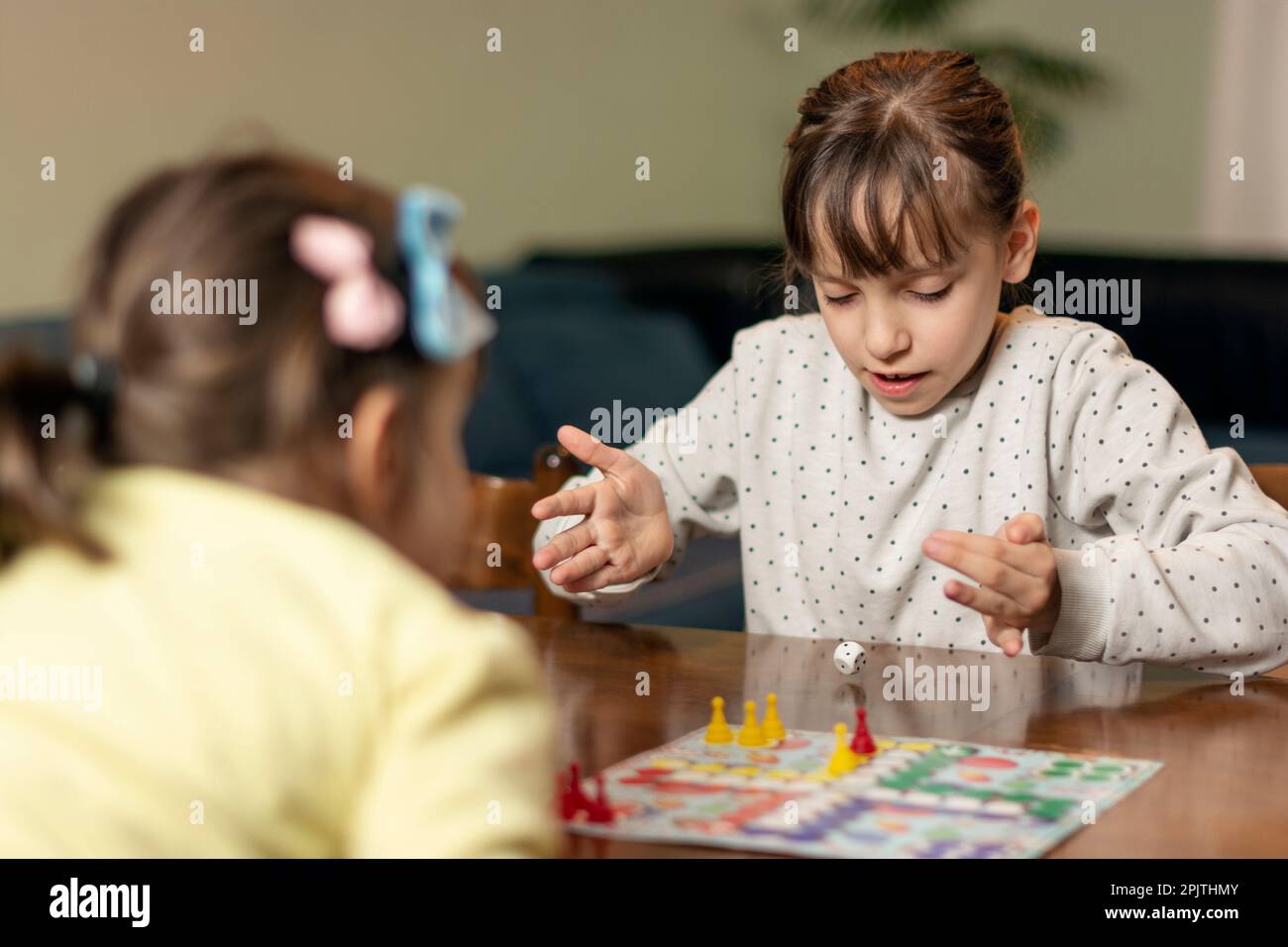Ludo board game hi-res stock photography and images - Alamy