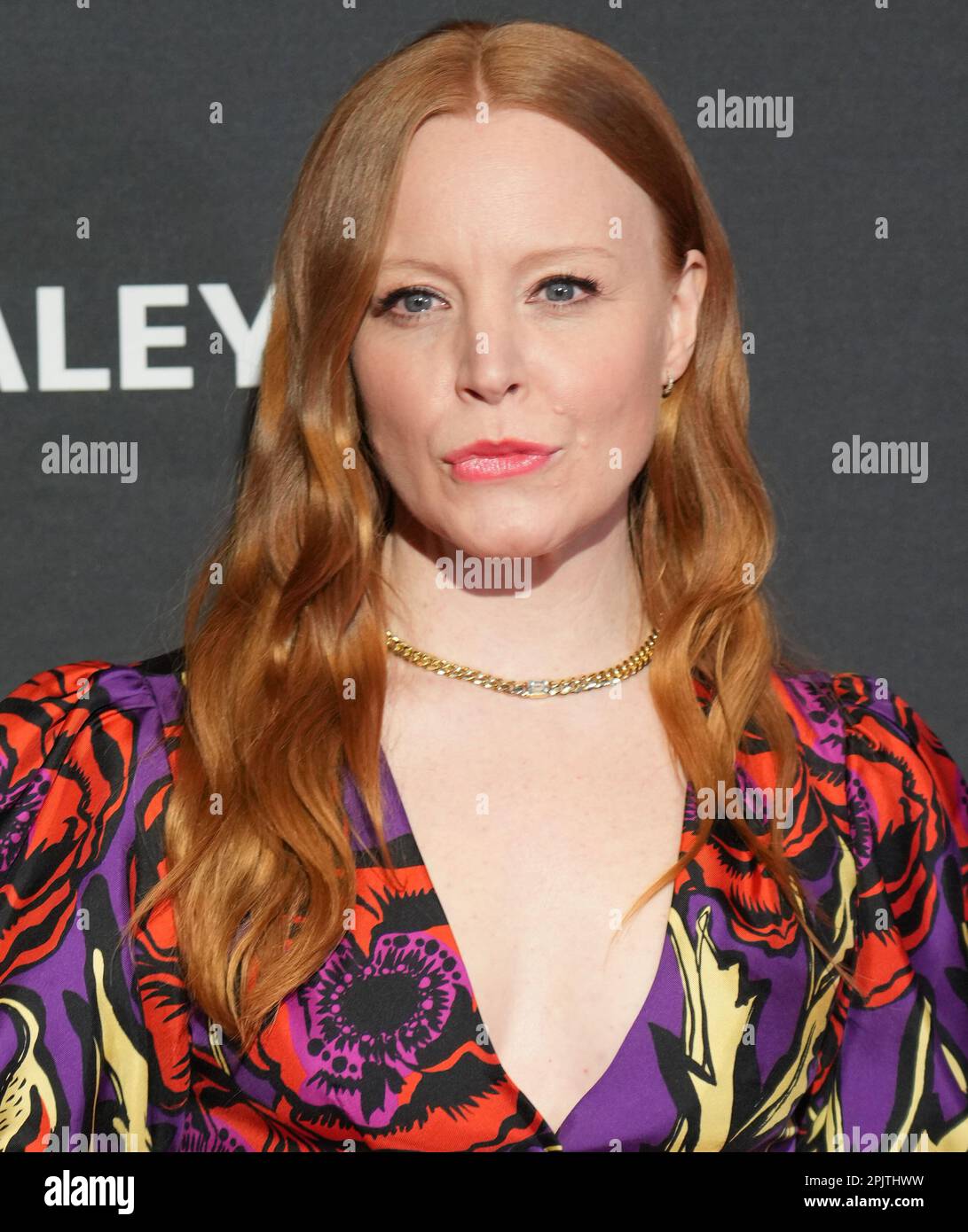 Los Angeles, USA. 03rd Apr, 2023. Lauren Ambrose arrives at The ...