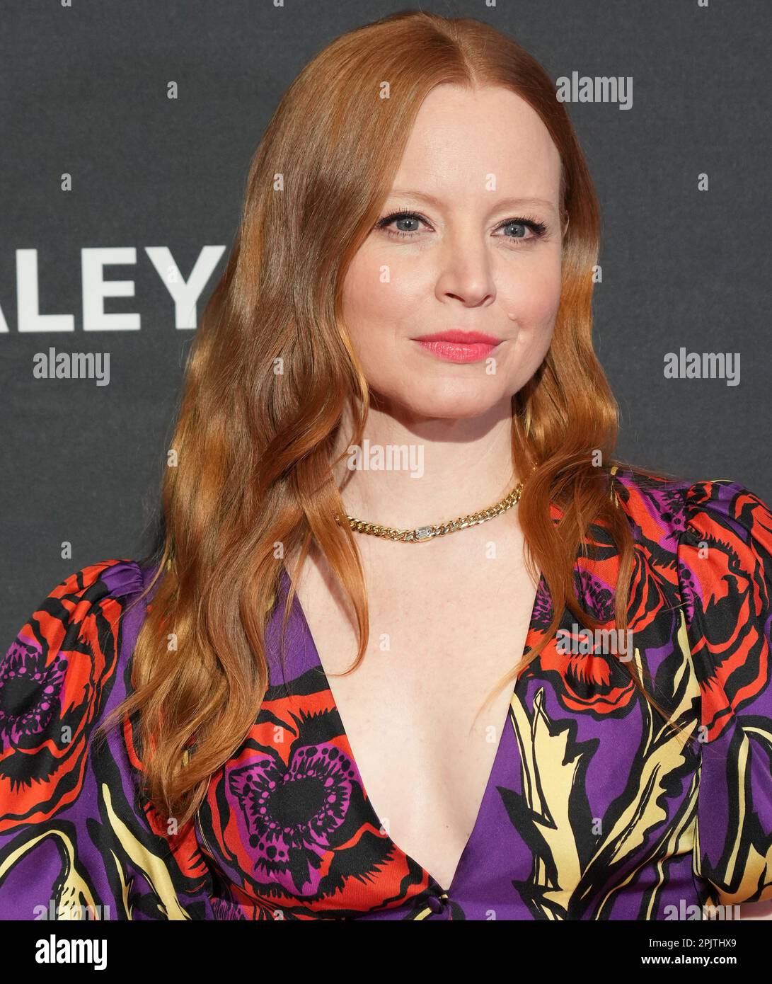 Los Angeles, USA. 03rd Apr, 2023. Lauren Ambrose arrives at The ...