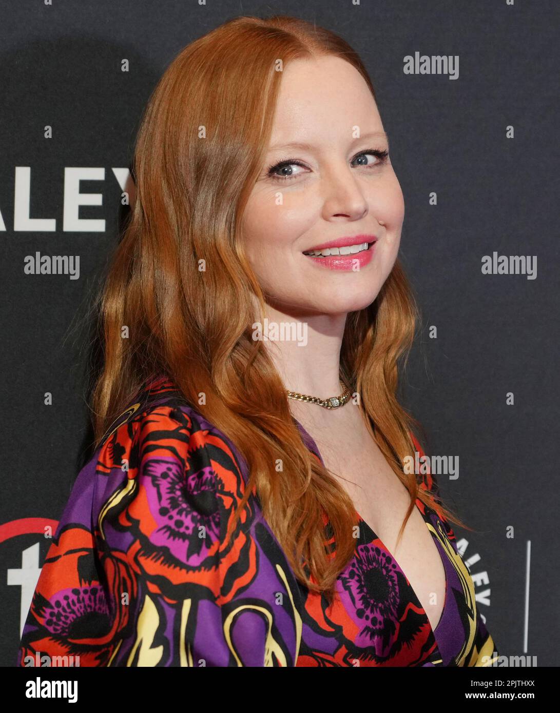 Los Angeles, USA. 03rd Apr, 2023. Lauren Ambrose arrives at The ...