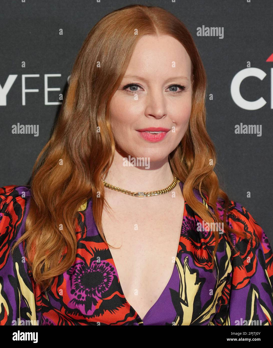 Los Angeles, USA. 03rd Apr, 2023. Lauren Ambrose arrives at The ...