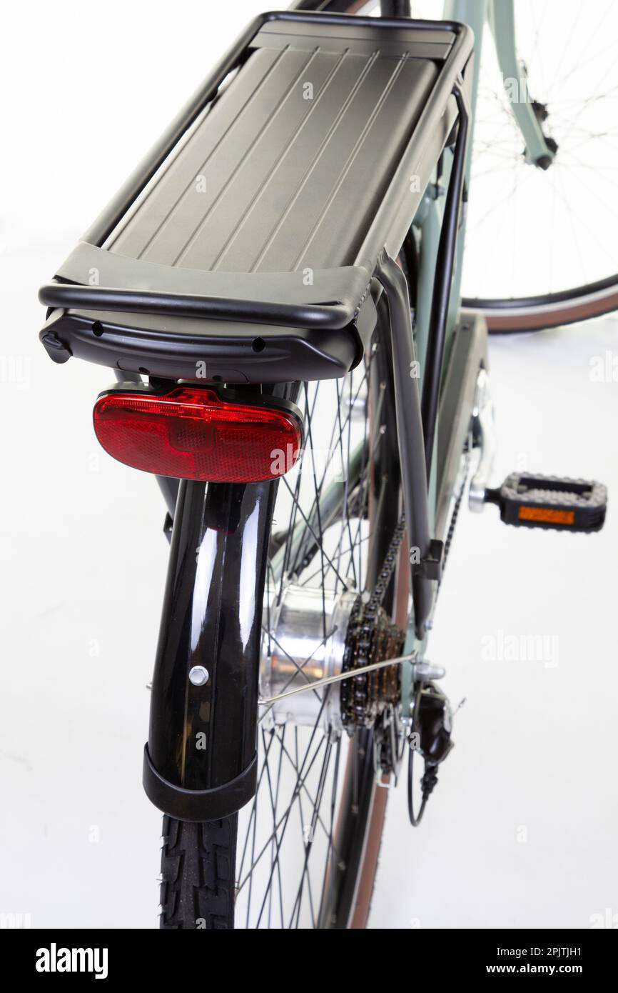 Battery pack for an electric bike hi-res stock photography and images ...