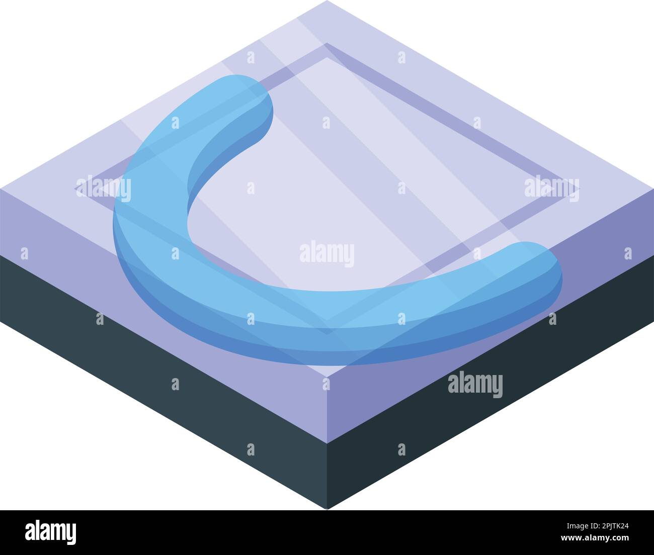 Athlete accident vector vectors hi-res stock photography and images - Alamy