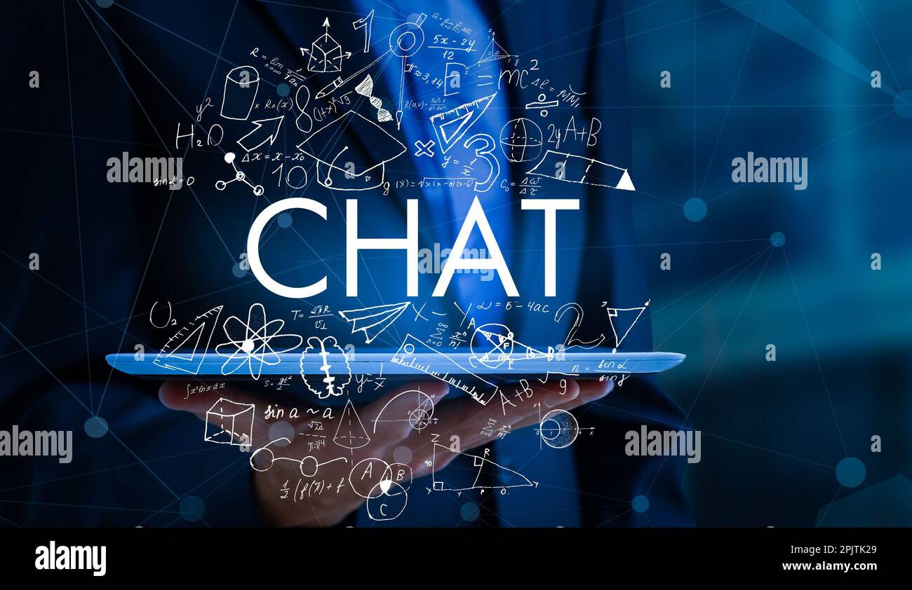 Education technology concept. EdTech. AI. Artificial Intelligence Stock ... Education technology concept. EdTech. AI. Artificial Intelligence Stock ...