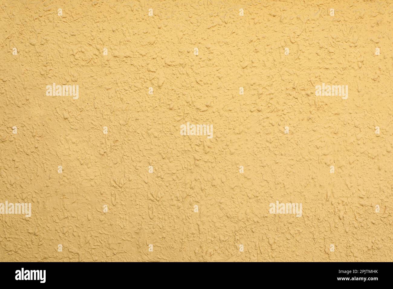 Texture of yellow plaster wall as background Stock Photo - Alamy