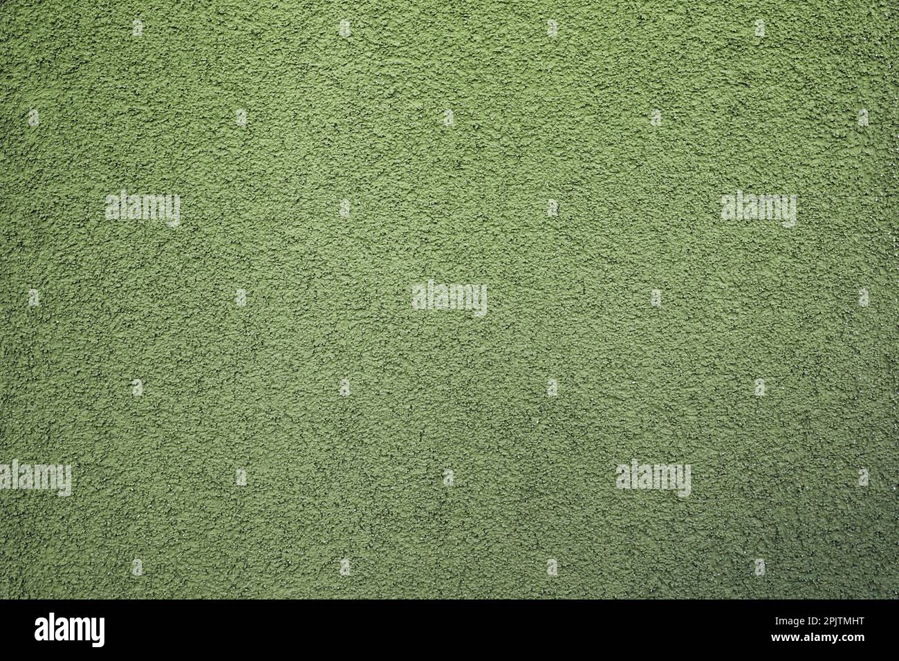 Texture of green plaster wall as background Stock Photo - Alamy