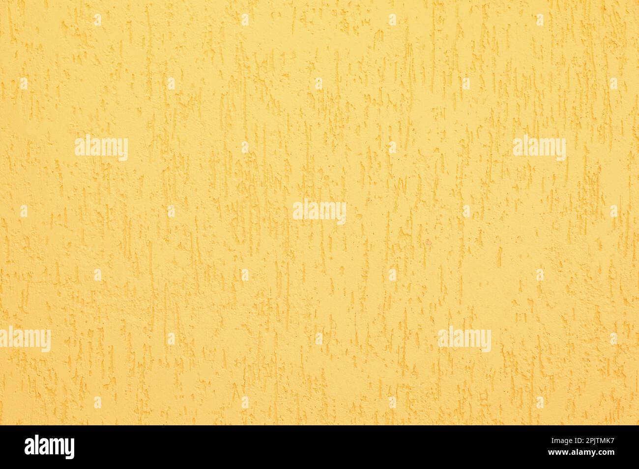 Texture of yellow plaster wall as background Stock Photo - Alamy
