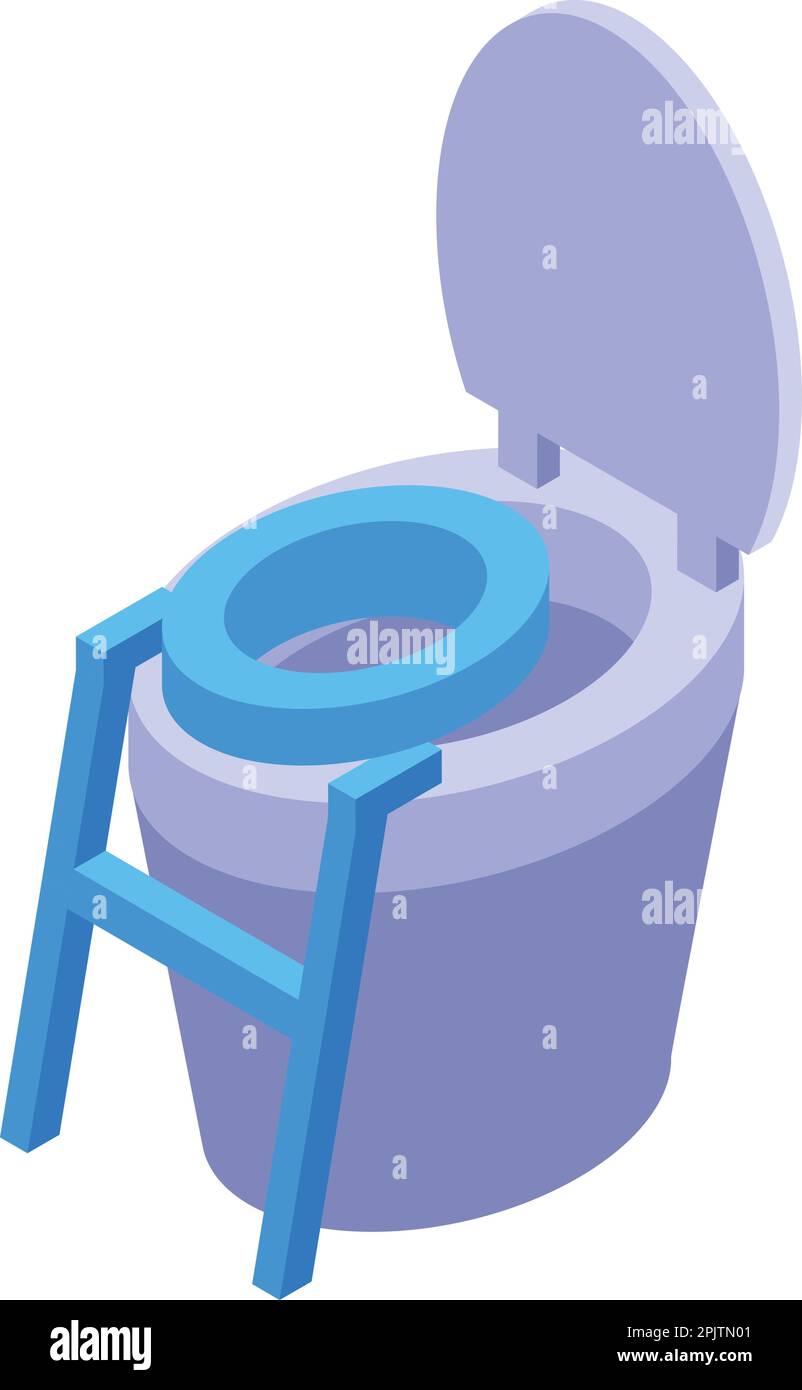 Child toilet seat Stock Vector Images - Alamy