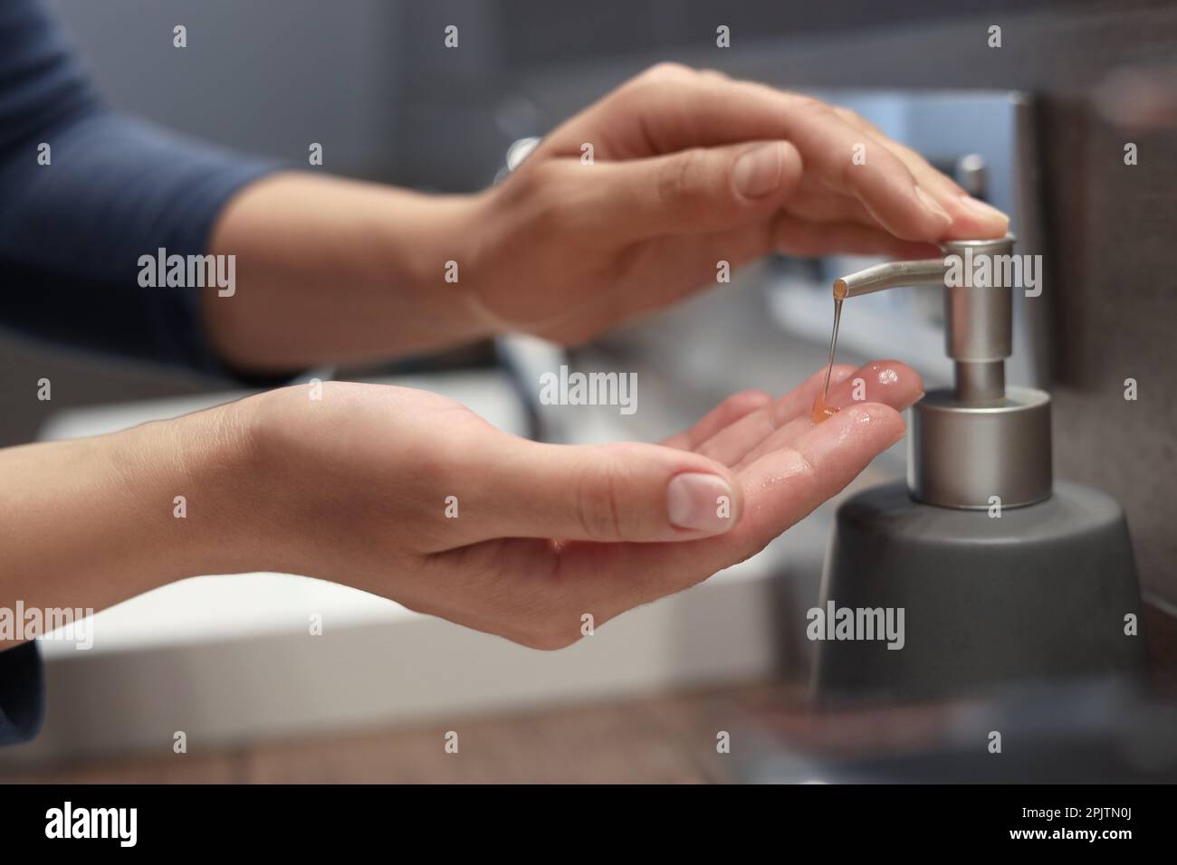 Using water dispenser hi-res stock photography and images - Alamy
