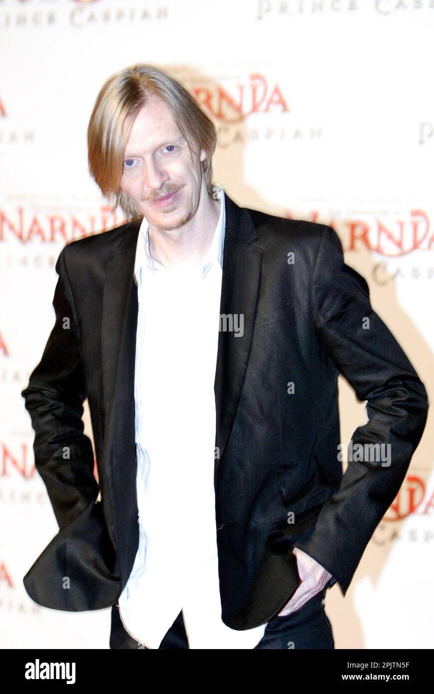 Andrew Adamson, Director The Australian premiere of the Chronicles of ...