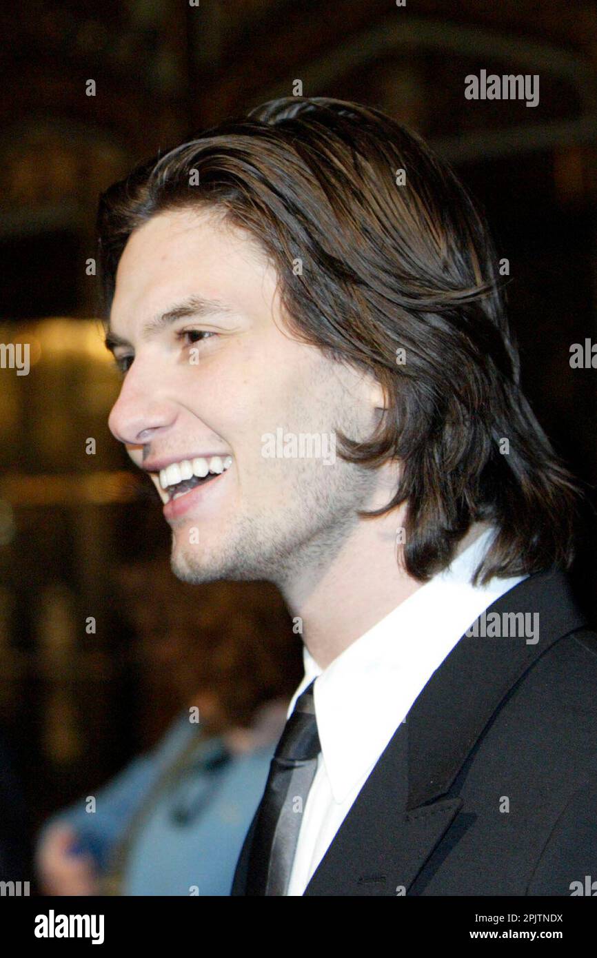 Ben Barnes The Australian premiere of the Chronicles of Narnia Prince ...