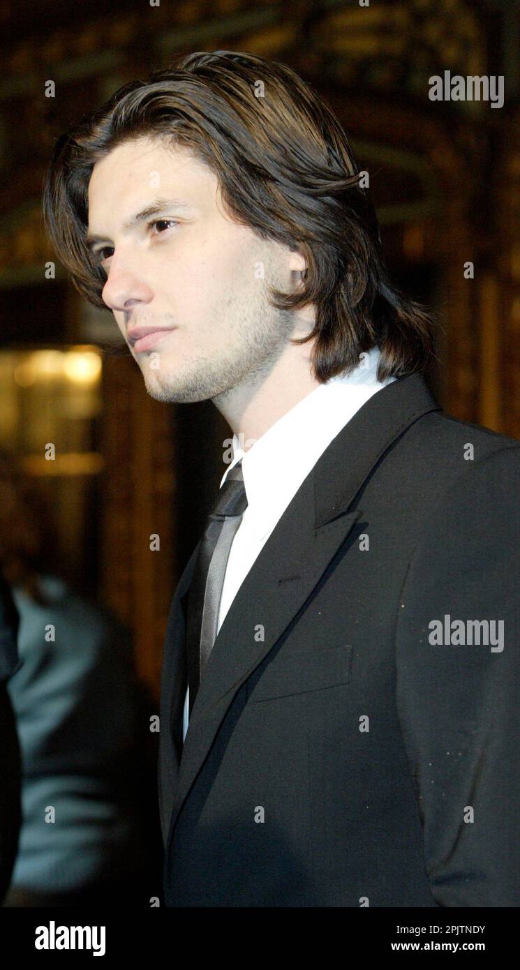 Ben Barnes Tamsin Egerton