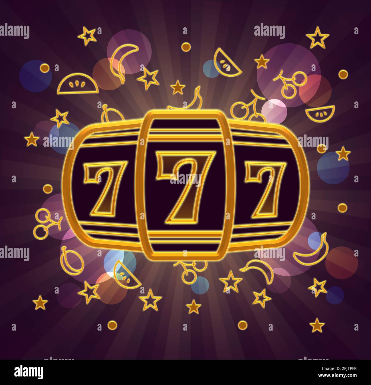 Winning jackpot hi-res stock photography and images - Alamy