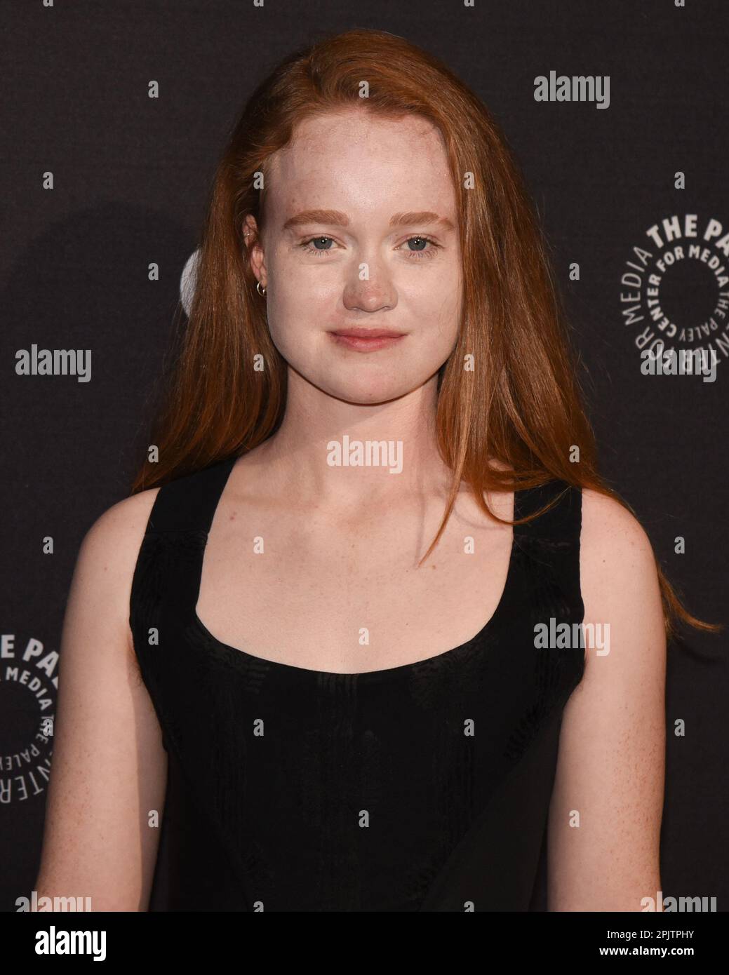 Hollywood, California, USA. 03rd Apr, 2023. Liv Hewson. PaleyFest 2023 ...