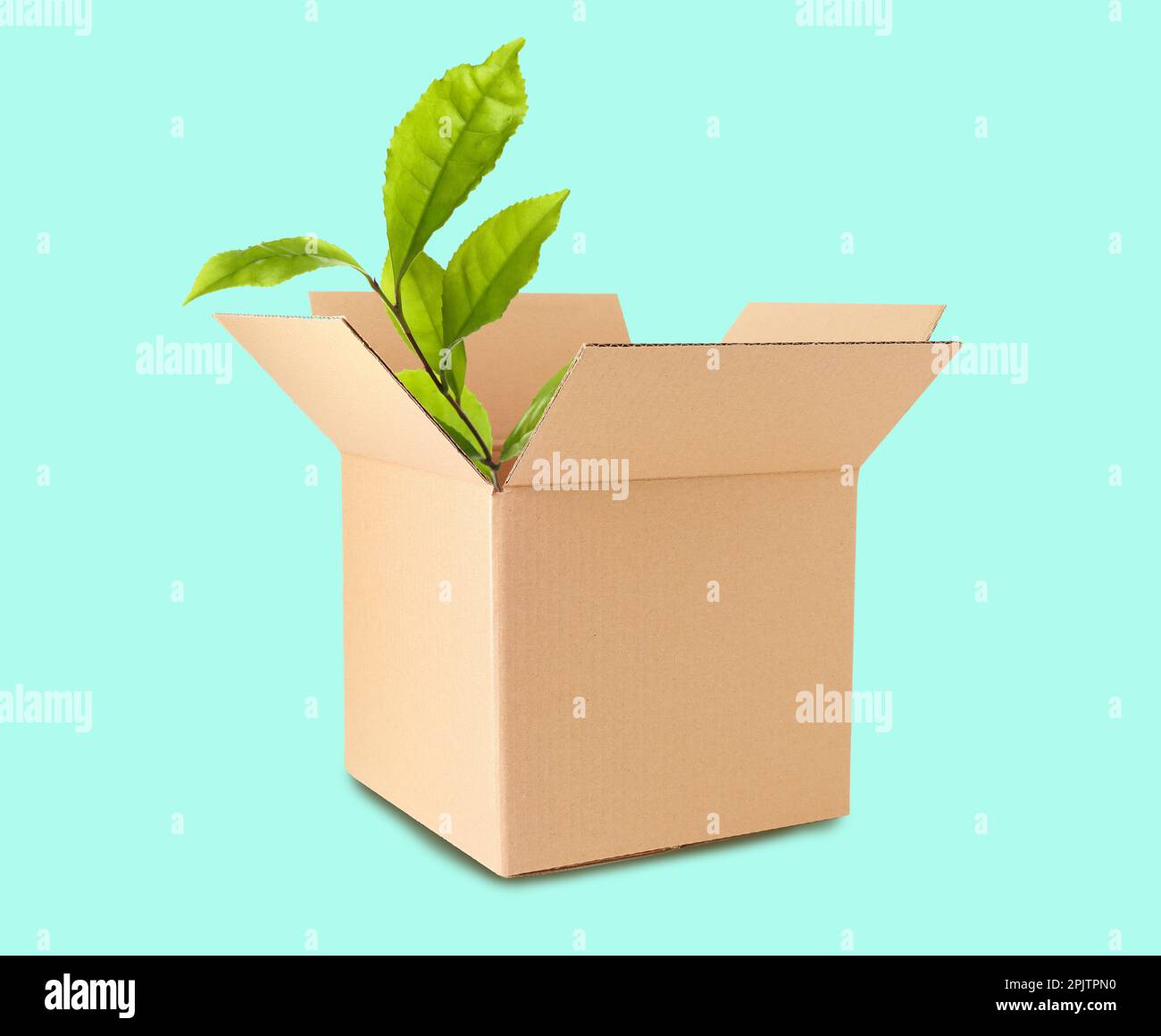 Cyan box hi-res stock photography and images - Alamy