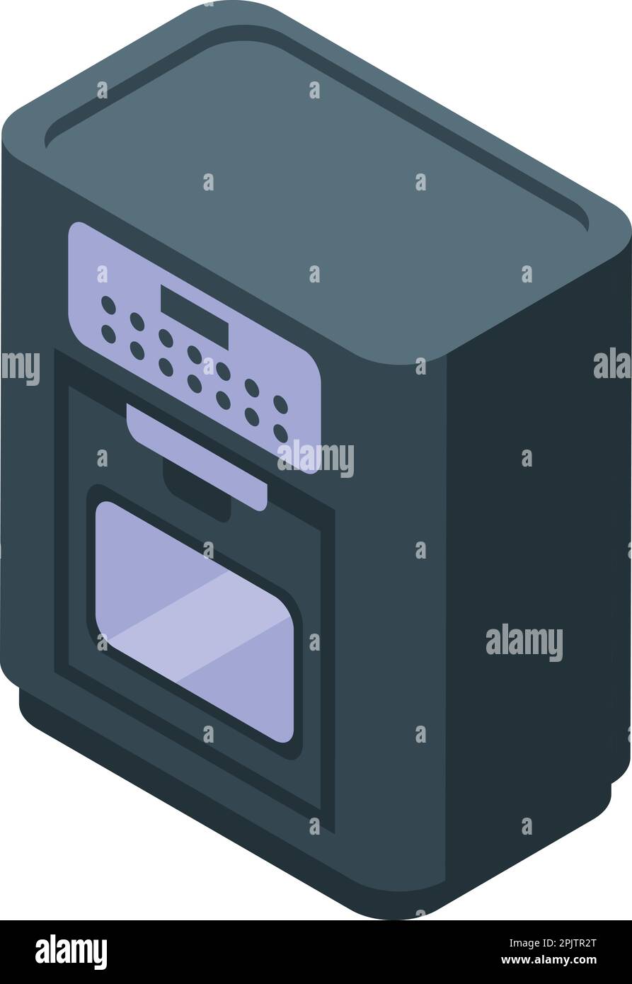 Air fryer 3d hi-res stock photography and images - Alamy