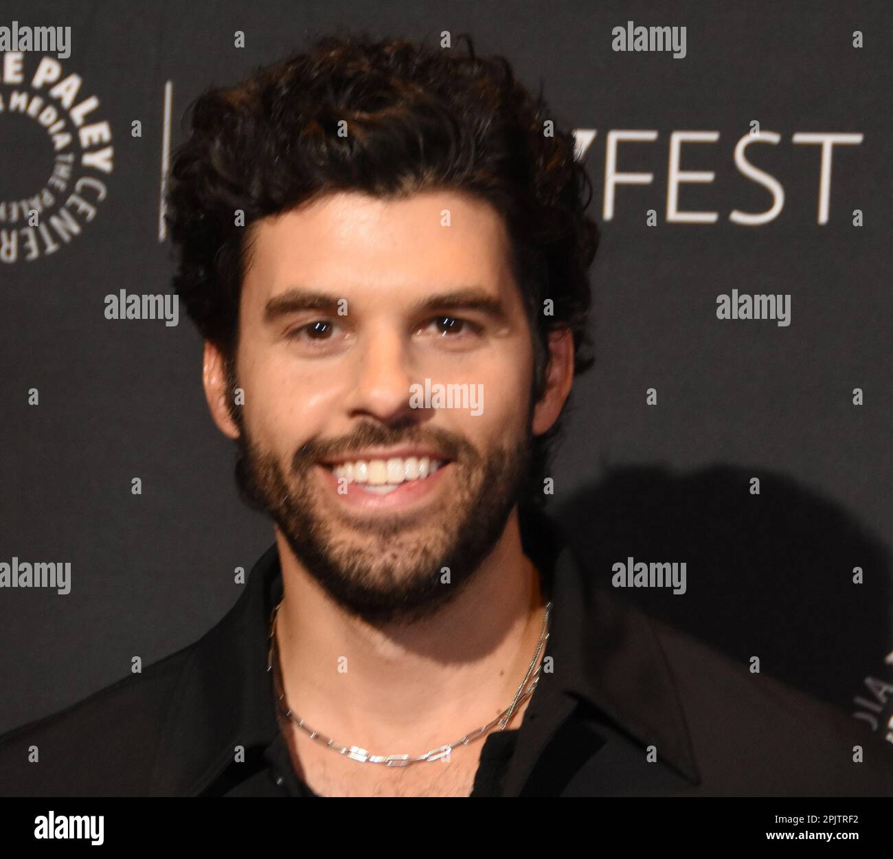 Hollywood, California, USA 3rd April 2023 Actor Steven Krueger attends ...
